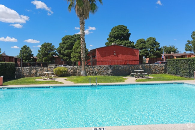 Sand Pebble Apartments - Apartments at 11280 Pebble Hills Blvd El Paso ...