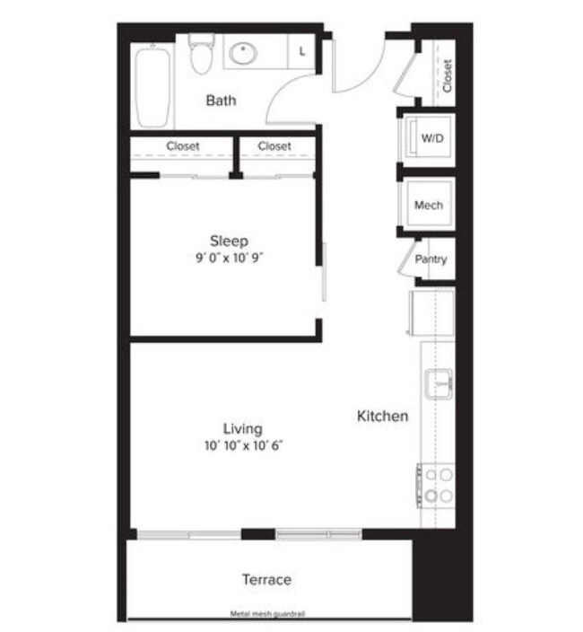 Fort Totten Square Rentals - Washington, DC | Apartments.com