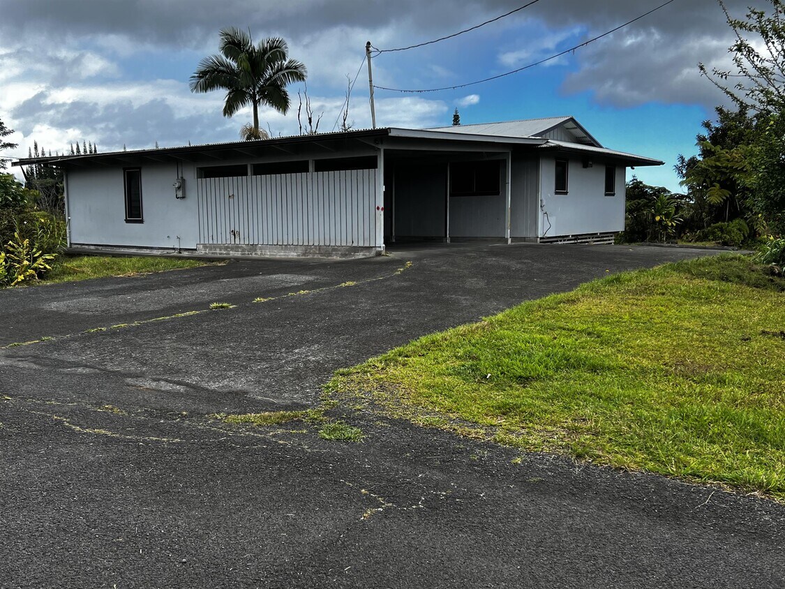 18-1244-B Volcano Rd, Mountain View, HI 96771 - House Rental in ...