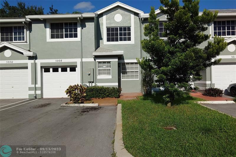5008 SW 122Nd Terrace, Cooper City, FL 33330 - Townhome Rentals in ...