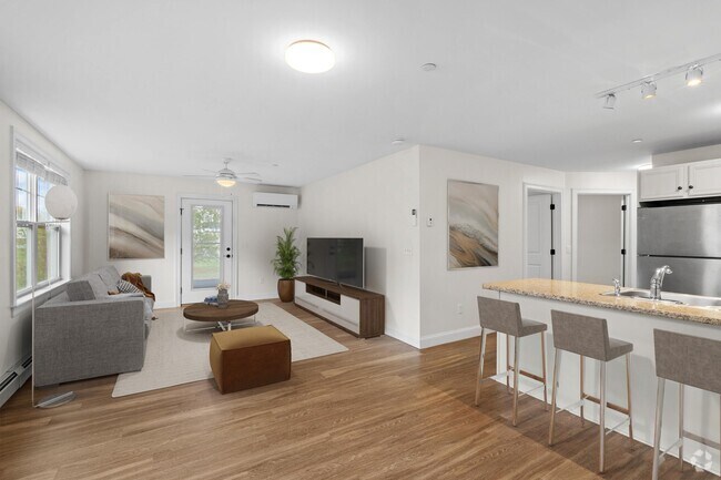 Rock Row Apartments for Rent with a Dog Park - Portland, ME - Updated ...