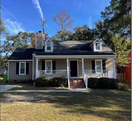 129 Field Pine Ave, Hopkins, SC 29061 - House Rental in Hopkins, SC ...