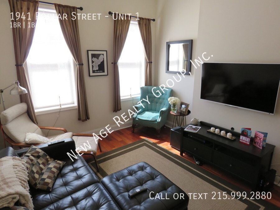 1941 Poplar St Unit 1, Philadelphia, PA 19130 - Room for Rent in ...