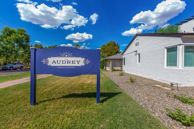 The Audrey - 821 N 4th Ave Phoenix, AZ - Apartments for Rent in Phoenix ...