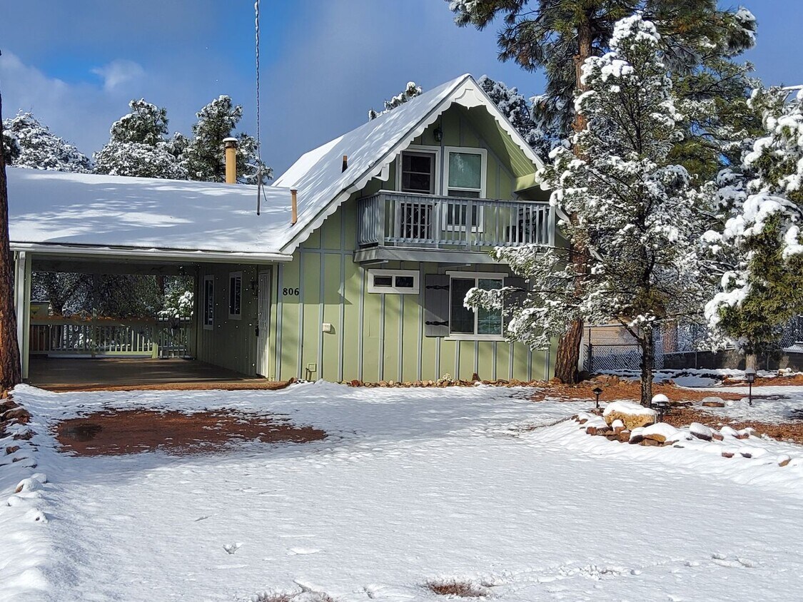 806 N Colcord Rd, Payson, AZ 85541 - House Rental in Payson, AZ ...