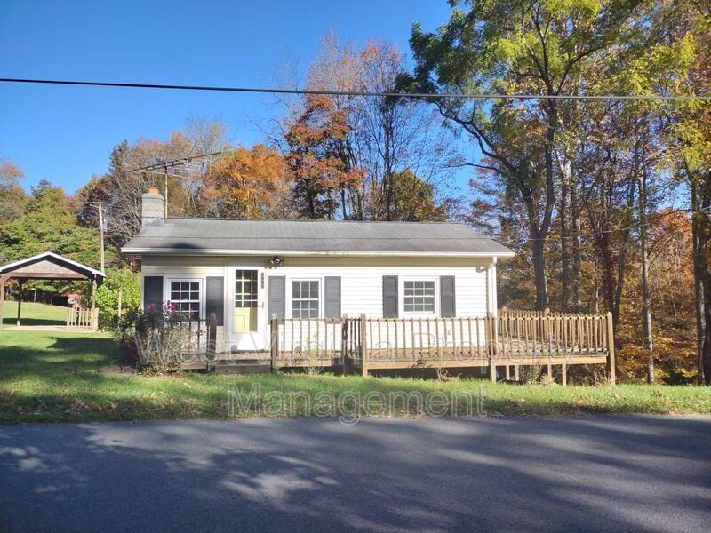 1309 Leatherwood Rd, Nimitz, WV 25978 - House Rental in Nimitz, WV ...