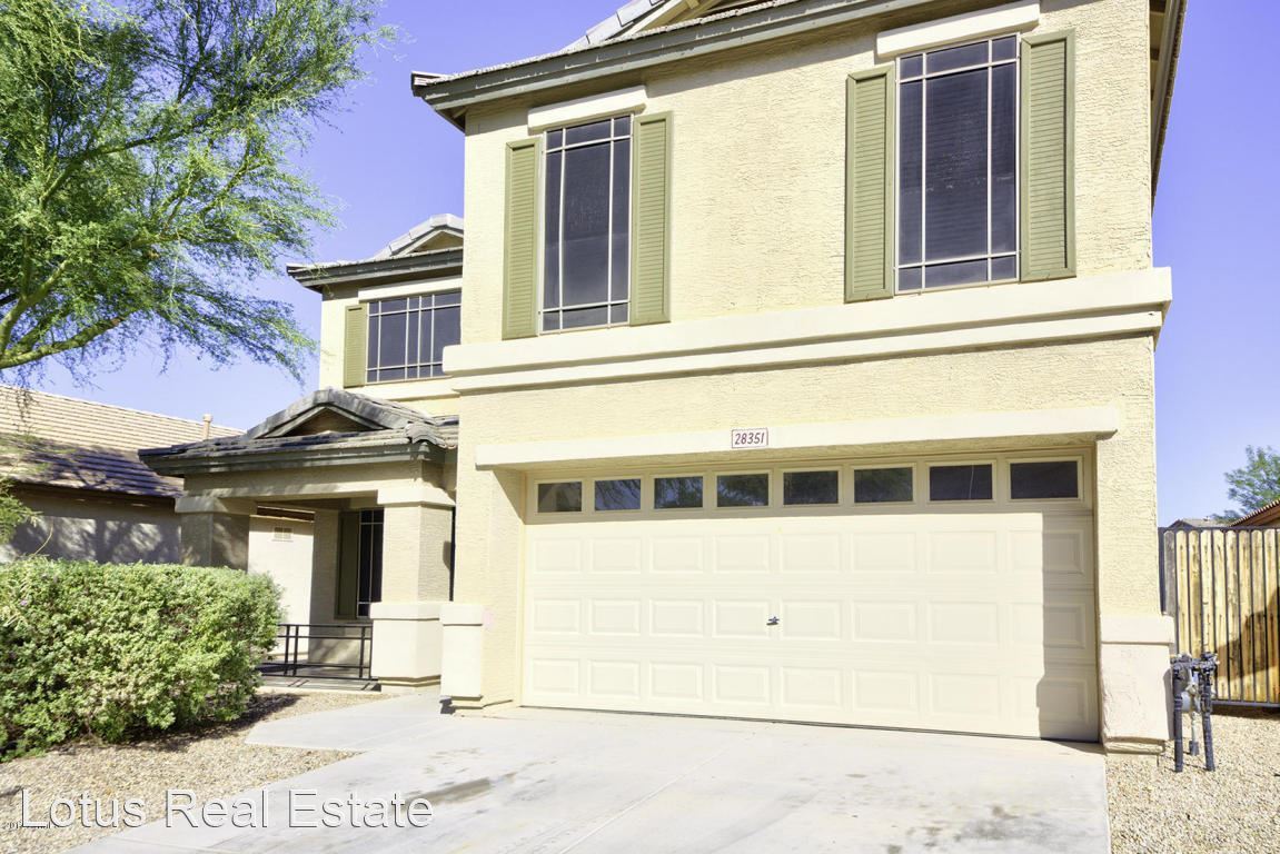 28351 N Quartz St, San Tan Valley, AZ 85143 - House Rental in San Tan ...