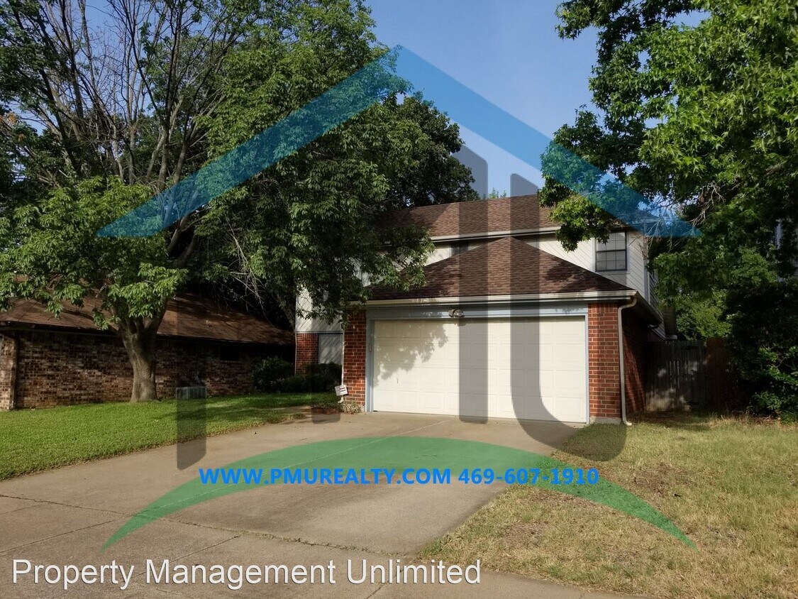 5704 Fox Hunt Dr, Arlington, TX 76017 - House Rental in Arlington, TX ...