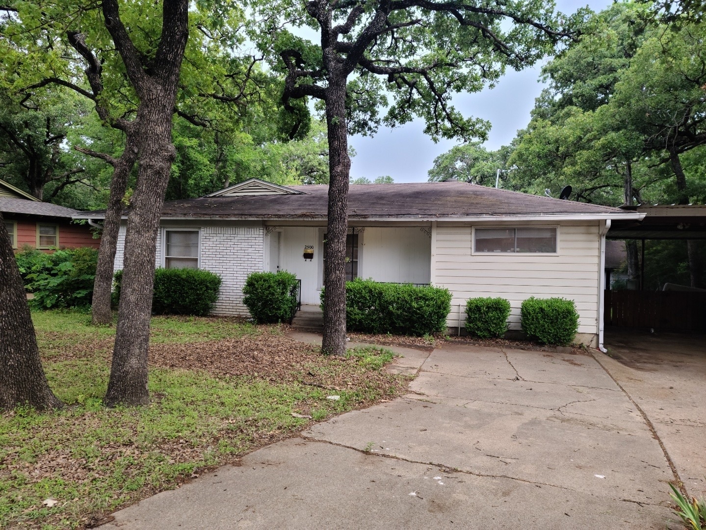 2500 Yeager St, Fort Worth, TX 76112 - House Rental in Fort Worth, TX ...