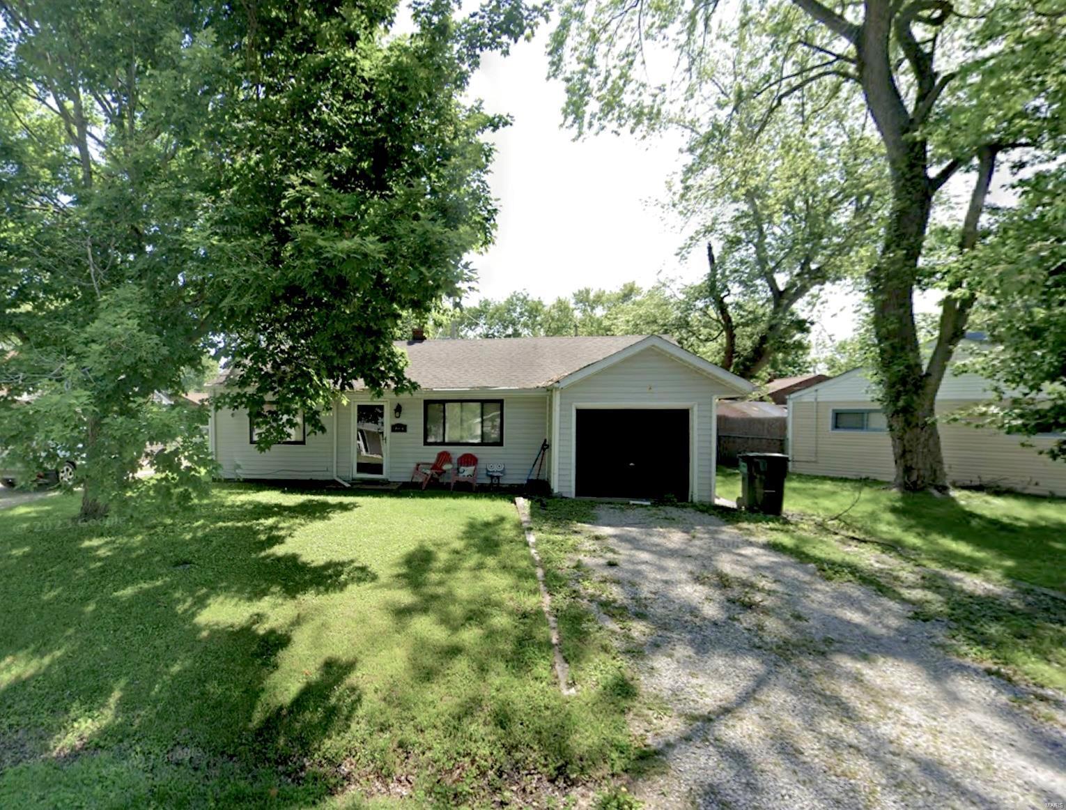 9604 Mark Trail, Fairview Heights, IL 62208 - House Rental in Fairview ...