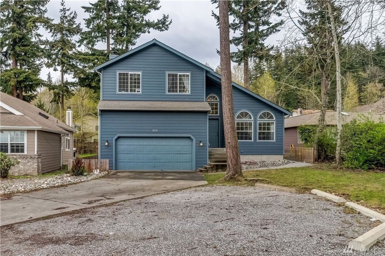 824 Blueberry Ln, Bellingham, WA 98229 - House Rental in Bellingham, WA ...