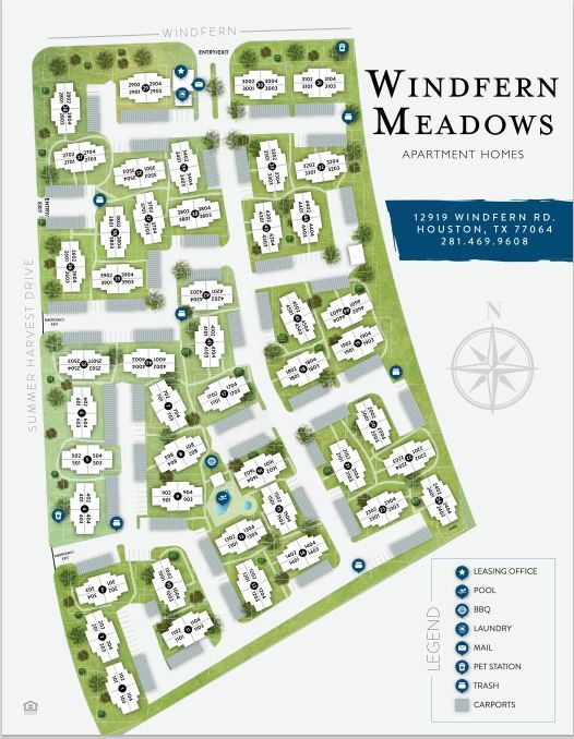 Windfern Meadows - Apartments in Houston, TX | Apartments.com