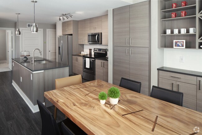 AMLI Riverfront Green Apartments in Denver CO Apartments