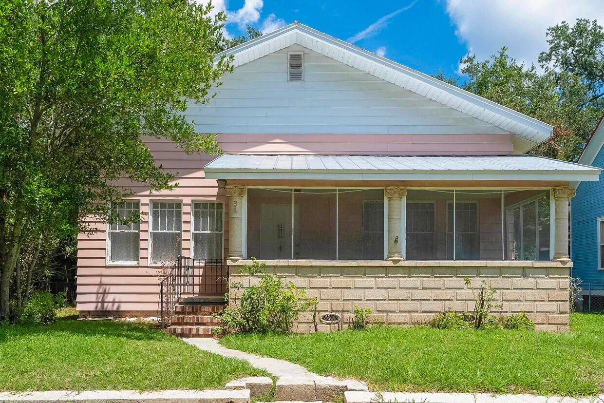 38 Cincinnati Ave, Saint Augustine, FL 32084 - House Rental in Saint ...