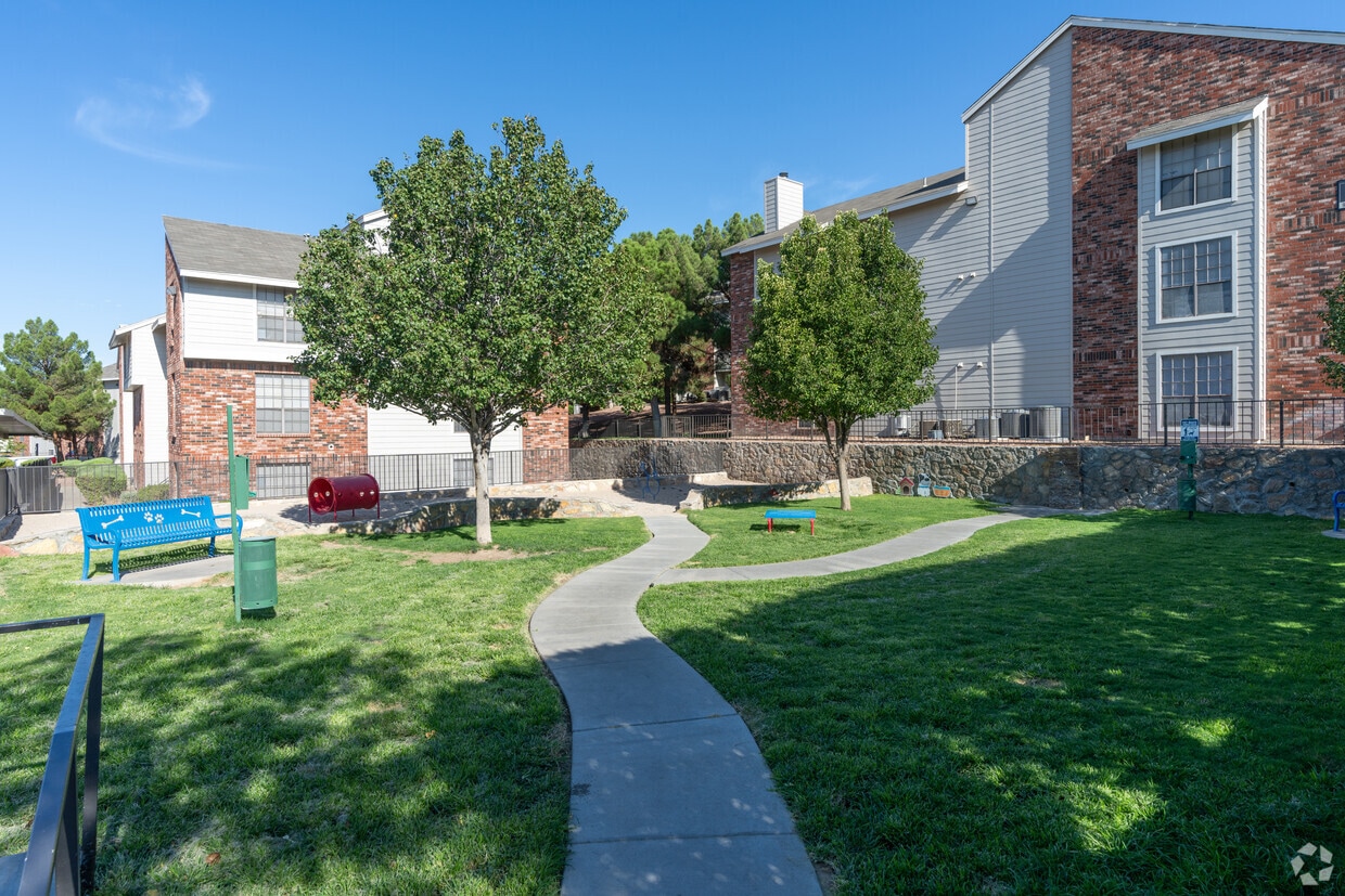 Shadow Ridge Apts. - 9375 Viscount Blvd El Paso, TX 79925 | Apartments.com
