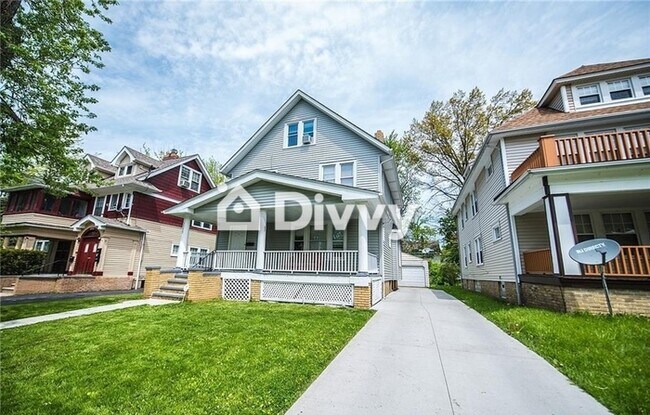 3355 Desota Ave, Cleveland Heights, OH 44118 - House Rental in ...
