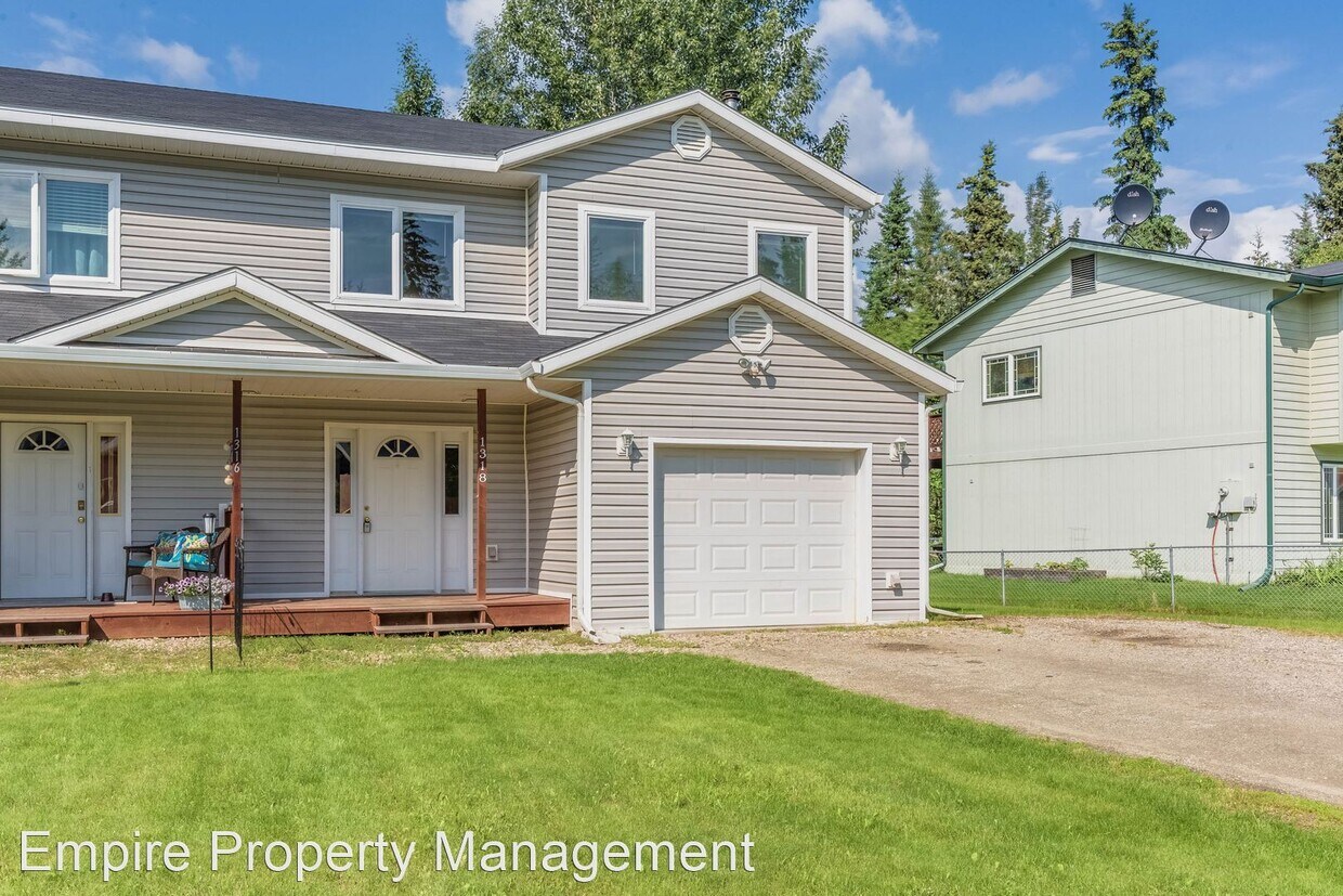 1318 Berea Ct, Fairbanks, AK 99709 - House Rental in Fairbanks, AK ...