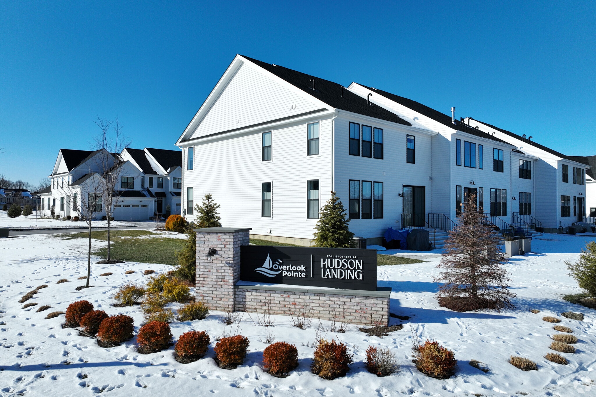 Toll Brothers Hudson Landing