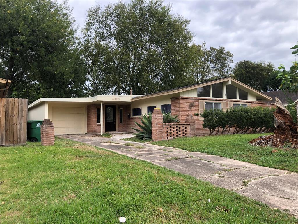 6426 Mobud Dr, Houston, TX 77074 - House Rental in Houston, TX ...