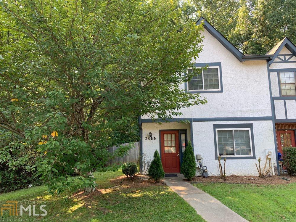 3555 Main Station Dr SW, Marietta, GA 30008 - House Rental in Marietta ...