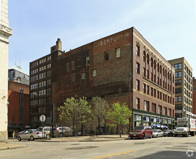 Historic Buckeye Building Apartments - Cleveland, OH | Apartments.com