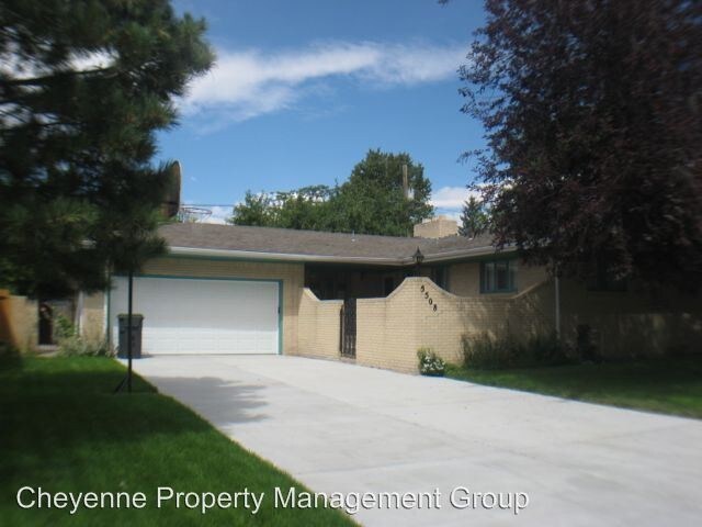 5508 Frederick Dr, Cheyenne, WY 82009 - House Rental in Cheyenne, WY ...