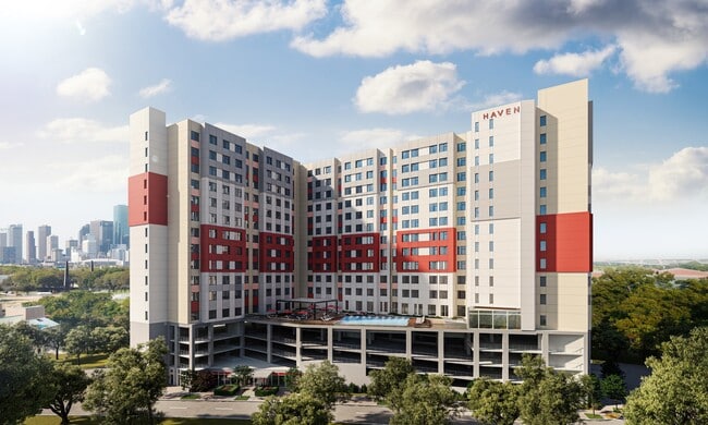 Haven at Elgin - Apartments in Houston, TX | Apartments.com