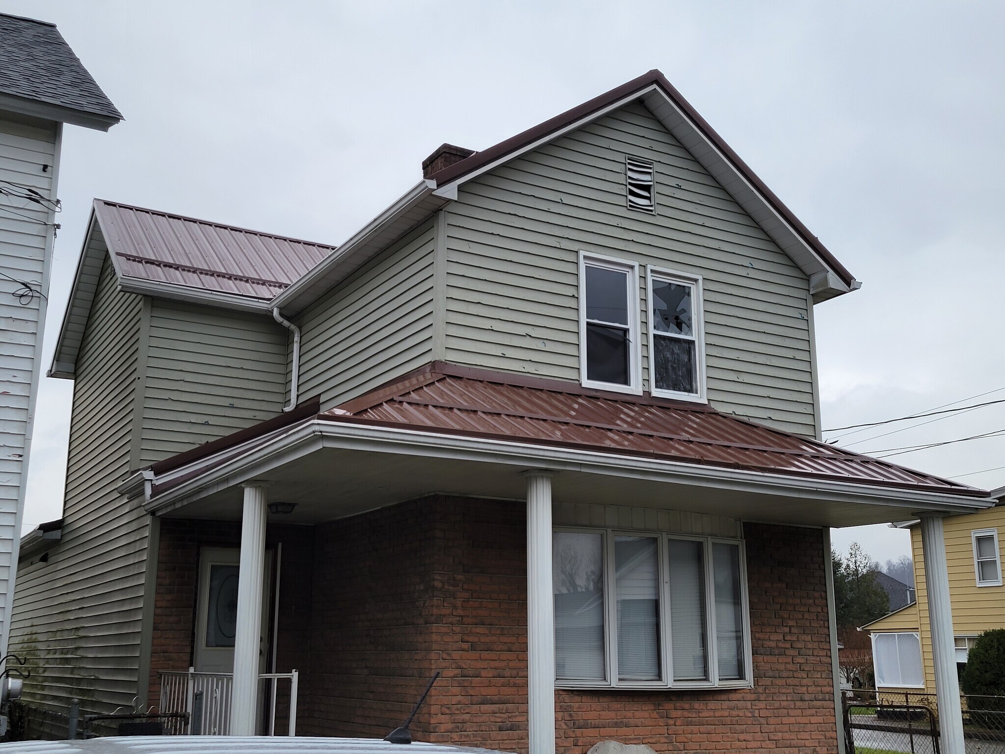 114 Wayne St, Roscoe, PA 15477 - Townhome Rentals in Roscoe PA ...