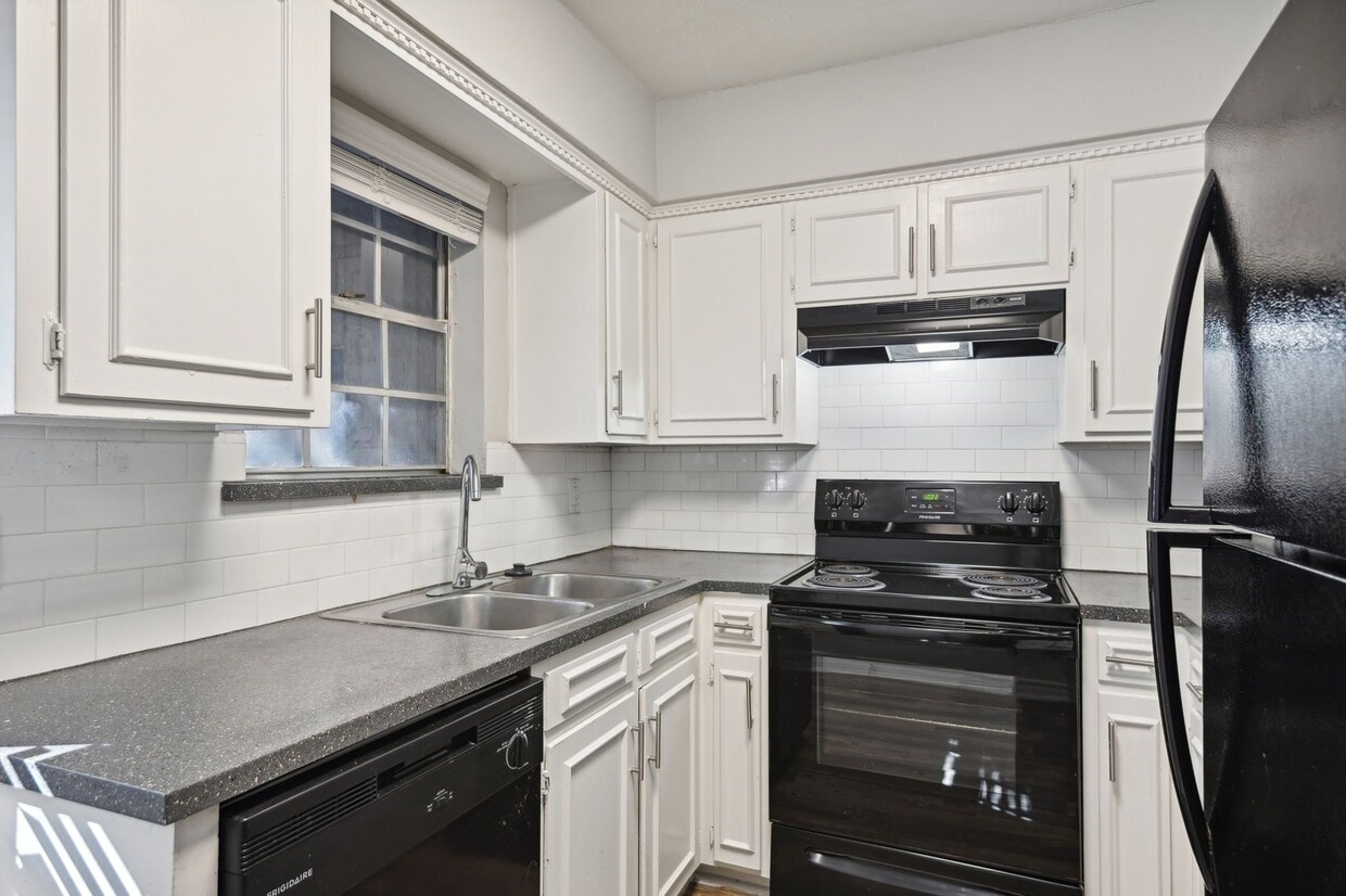 Forest Ridge Apartments - 1810 Westminster St Denton, TX 76205 ...