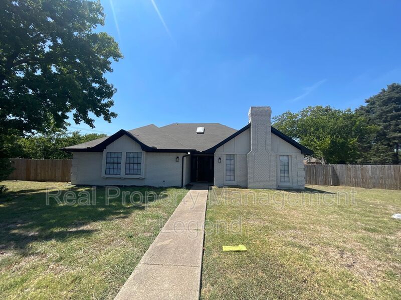 1663 Riverway Bend Cir, Dallas, TX 75217 - House Rental in Dallas, TX ...