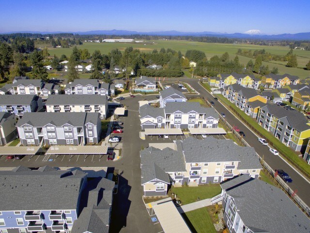 Highland Crossing Apartments - 11806 NE 122nd Ave Vancouver, WA ...