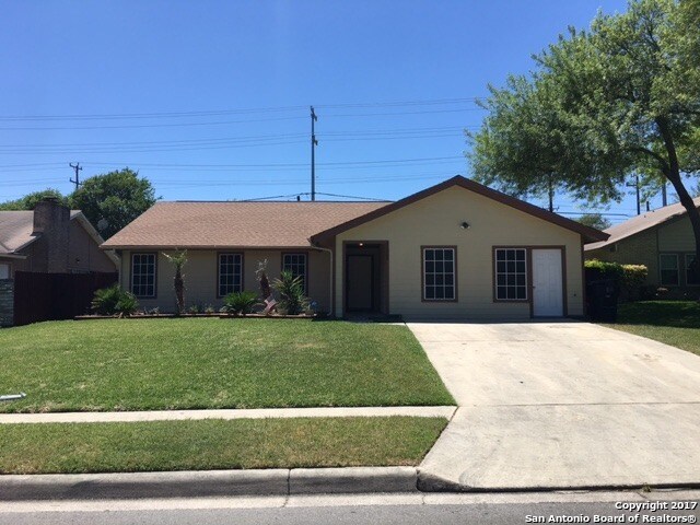 11909 Smoking Oaks St, Live Oak, TX 78233 - House Rental in Live Oak ...