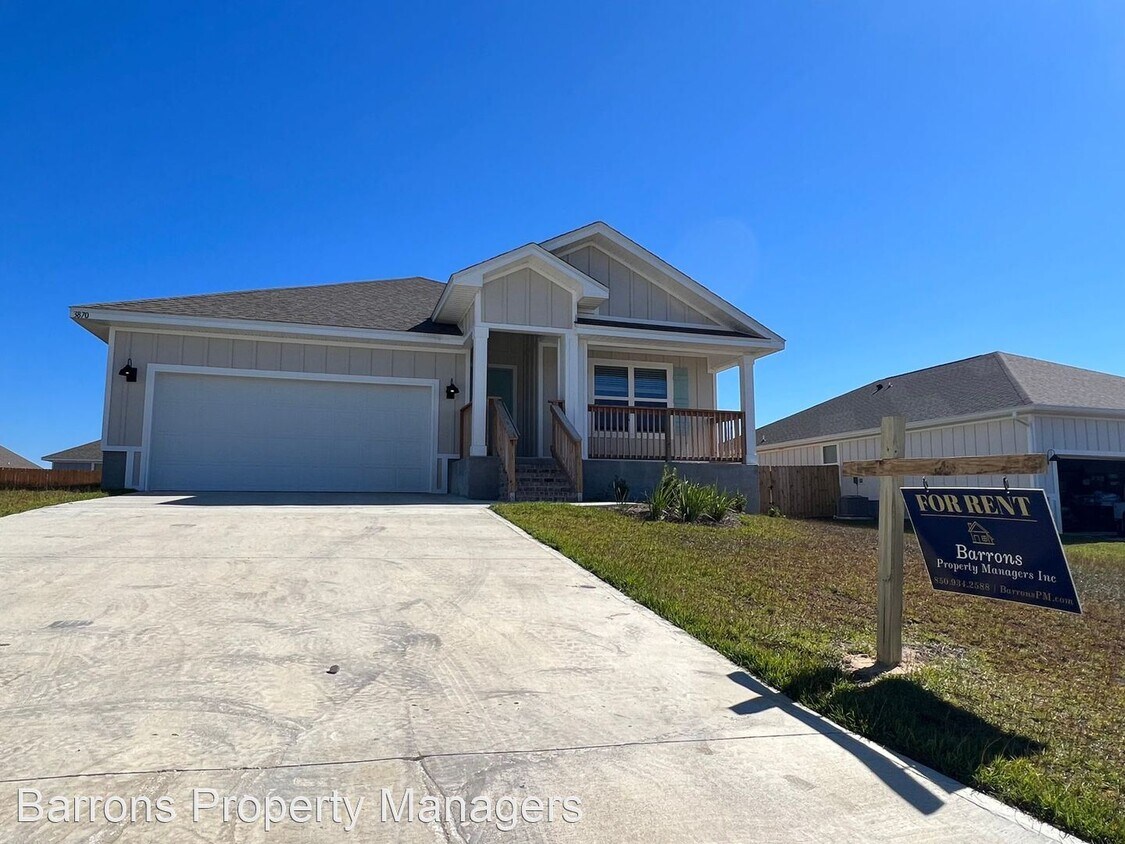 3870 James Stovall St, Bellview, FL 32526 - House Rental in Bellview ...