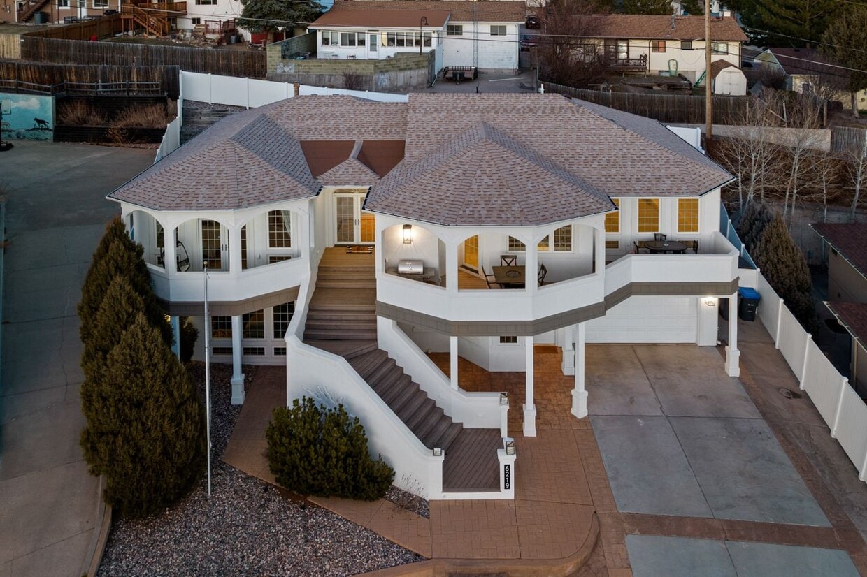 6219 Mountain View Dr, Cheyenne, WY 82009 - House Rental in Cheyenne ...