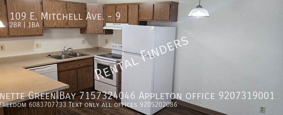 109 E Mitchell Ave Unit 9, Appleton, WI 54915 - Room for Rent in ...