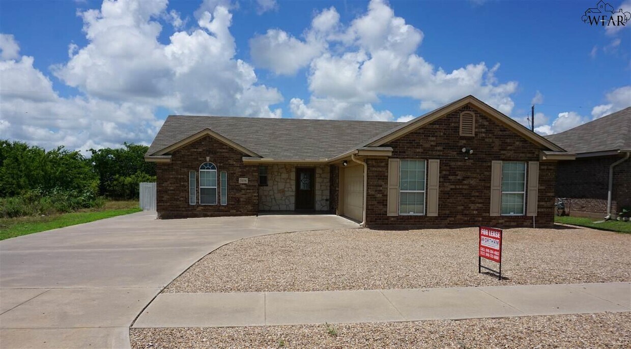 5104 Air Force Dr, Wichita Falls, TX 76306 - House Rental in Wichita ...