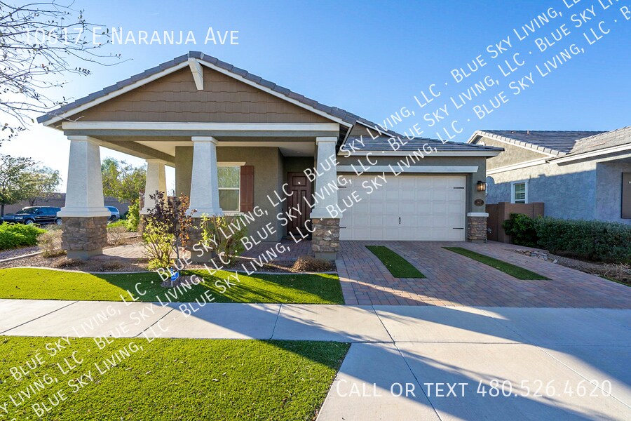 10617 E Naranja Ave, Mesa, AZ 85209 - House Rental in Mesa, AZ ...