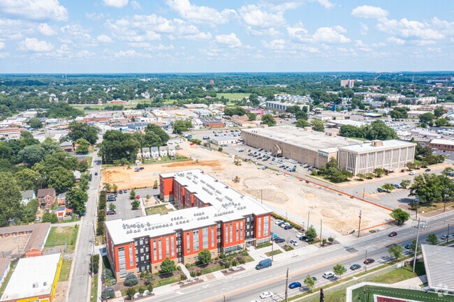 Sphere Apartments Apartments - 2005 Brook Rd Richmond, VA | Apartments.com