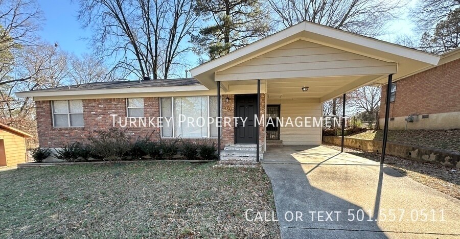 29 Clement Dr, Little Rock, AR 72209 - House Rental in Little Rock, AR ...