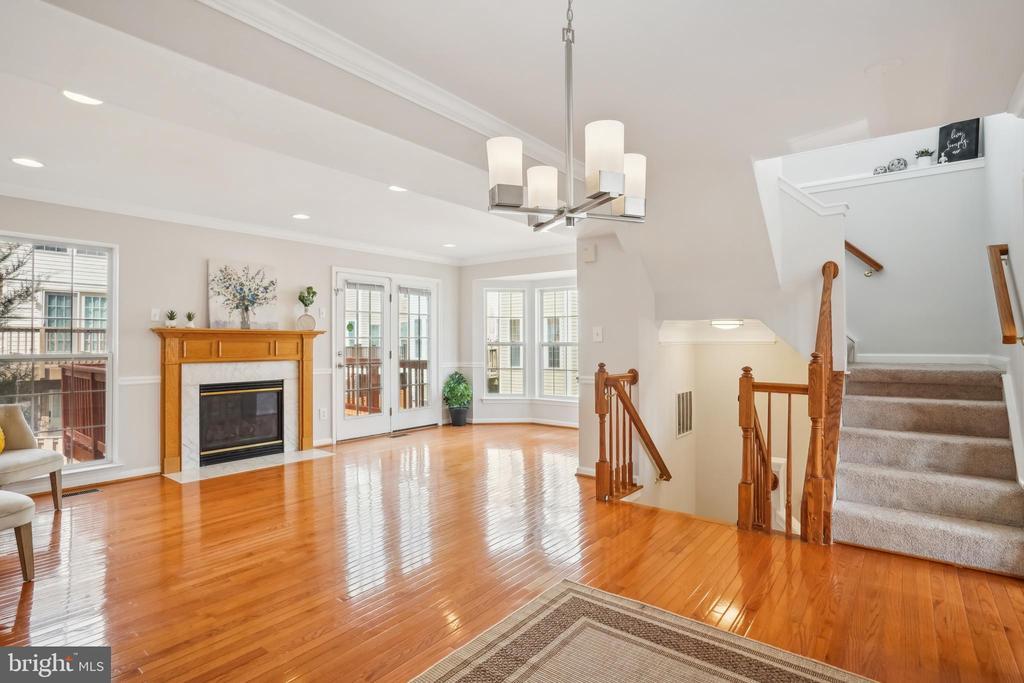 6410 Katherine Ann Ln, Springfield, VA 22150 - Townhome Rentals in ...