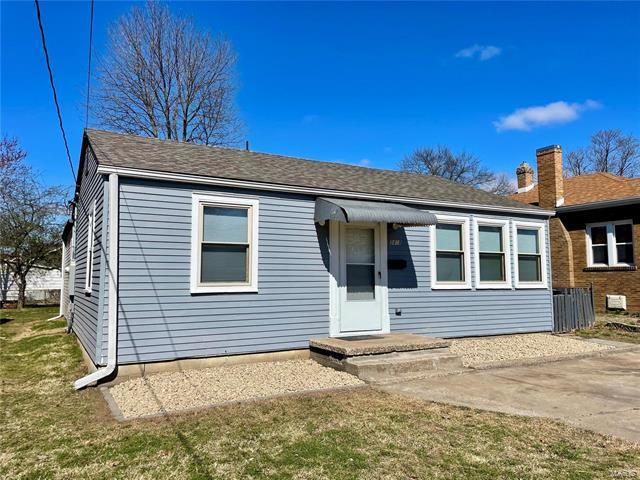 3418 California, Alton, IL 62002 - House Rental in Alton, IL ...