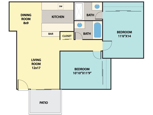 Solana Mar Apartments Rentals - Solana Beach, CA | Apartments.com