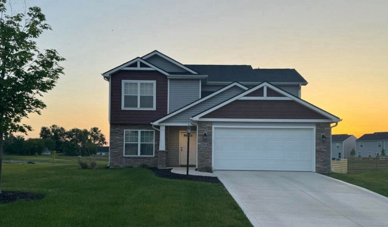 12618 Slash Pass, Fort Wayne, IN 46818 - House Rental in Fort Wayne, IN ...