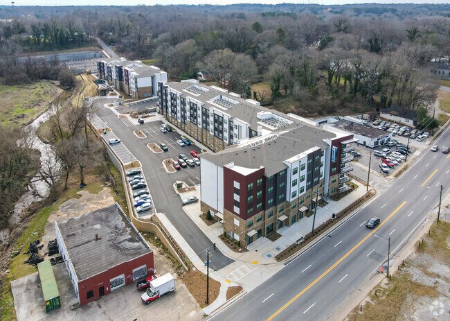 Parkside at Quarry Yards - Apartments in Atlanta, GA | Apartments.com