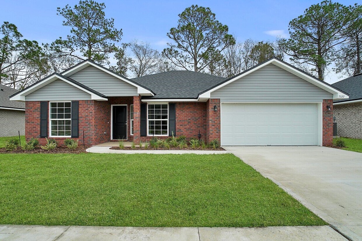 7327 Zain Michael Ln, Jacksonville, FL 32222 - House Rental in ...
