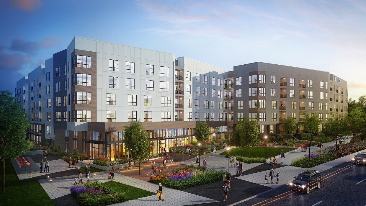 The Rae - 10401 Motor City Dr Bethesda, MD | Apartments.com