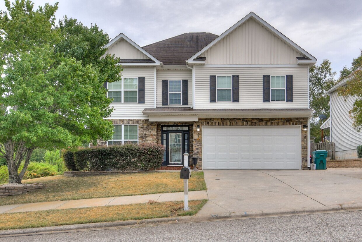 1601 Sweet Meadow Ln, Grovetown, GA 30813 - House Rental in Grovetown ...