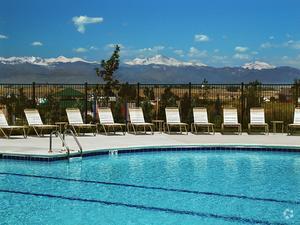 Peregrine at Vista Ridge Apartments for Rent with a Swimming Pool ...