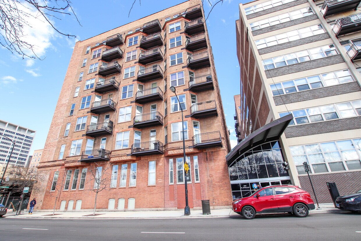 500 S Clinton St Unit 311, Chicago, IL 60607 - Condo for Rent in ...