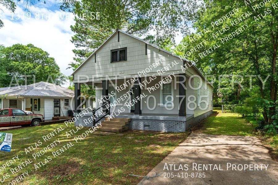 1319 8th Ave SE, Decatur, AL 35601 - House Rental in Decatur, AL ...